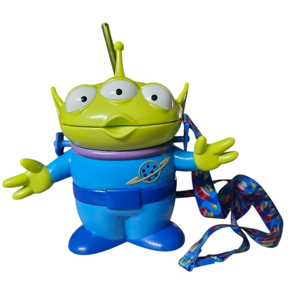 Disney | Kitchen | Disney Parks Pizza Planet Toy Story Alien ...